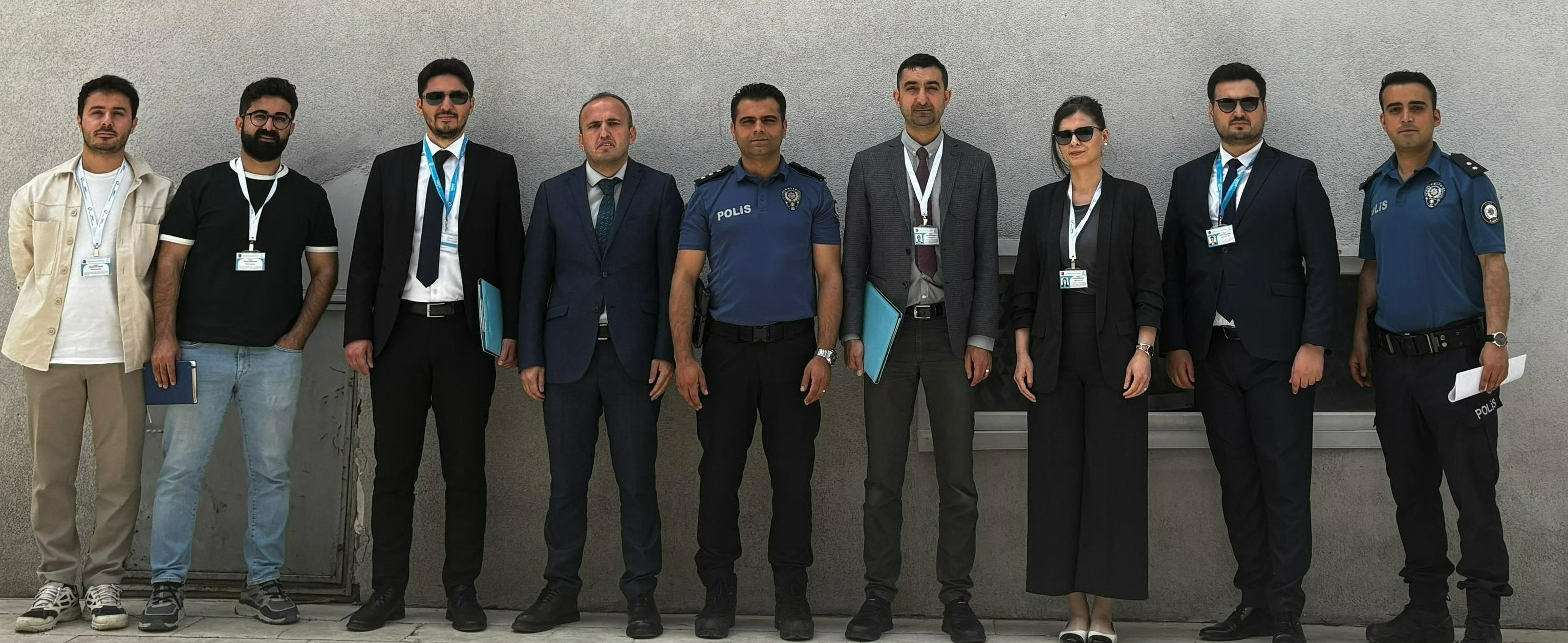 TİHEK - Unannounced Visit to the Pervari Sub-Provincial Police ...