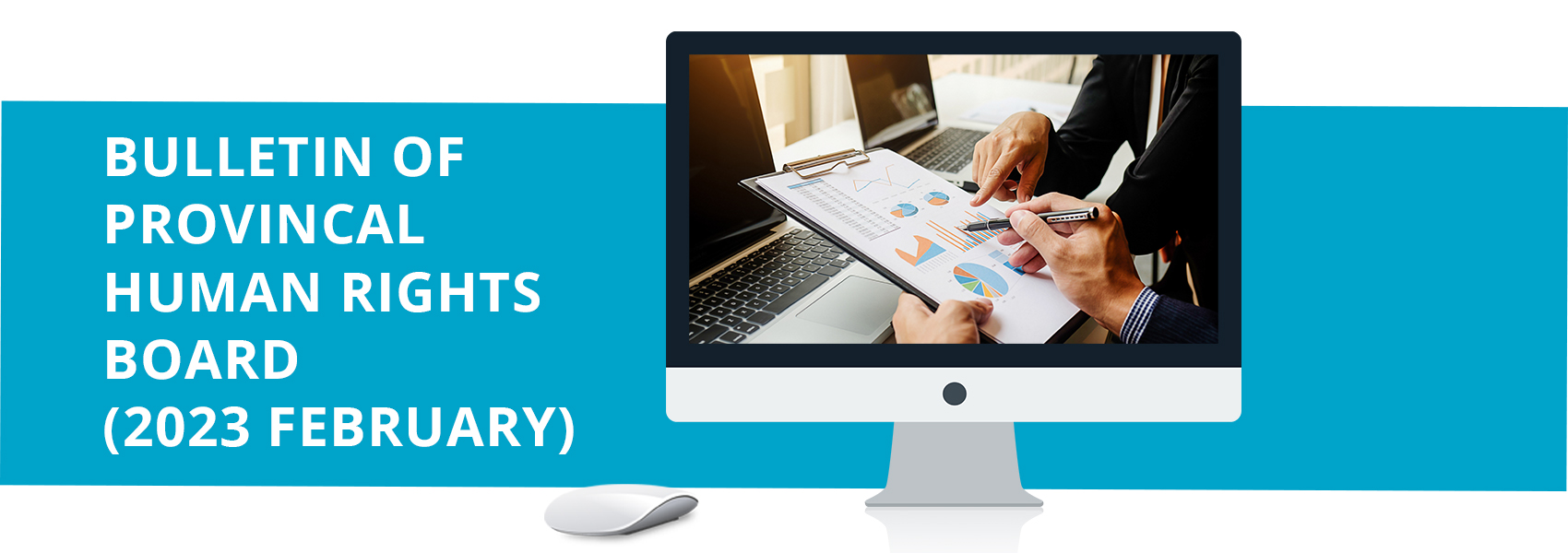 TİHEK - Bulletin of Provincial Human Rights Boards (February 2023)