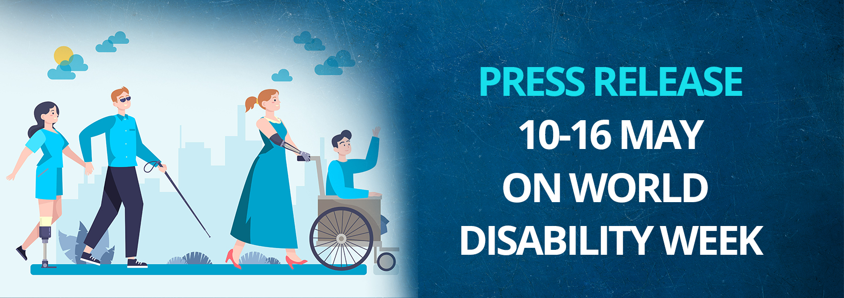 TİHEK - Press Release On World Disability Week (10-16 May)