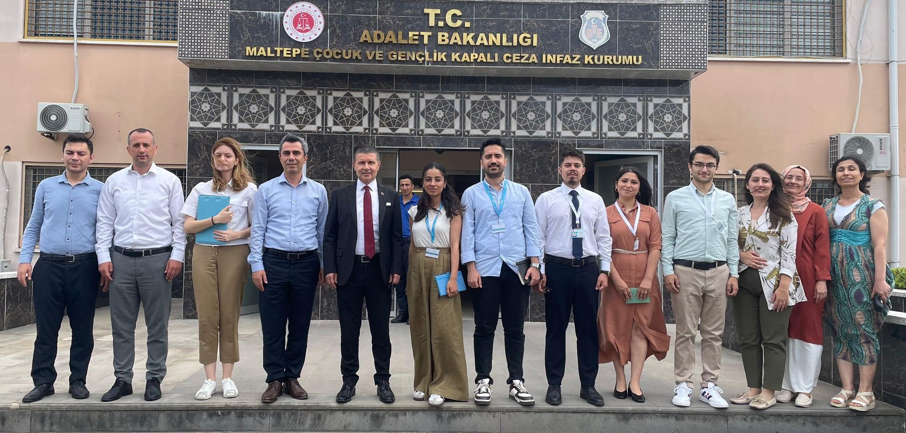 TİHEK - The HREIT Delegation Conducted Unannounced Visits to Maltepe ...