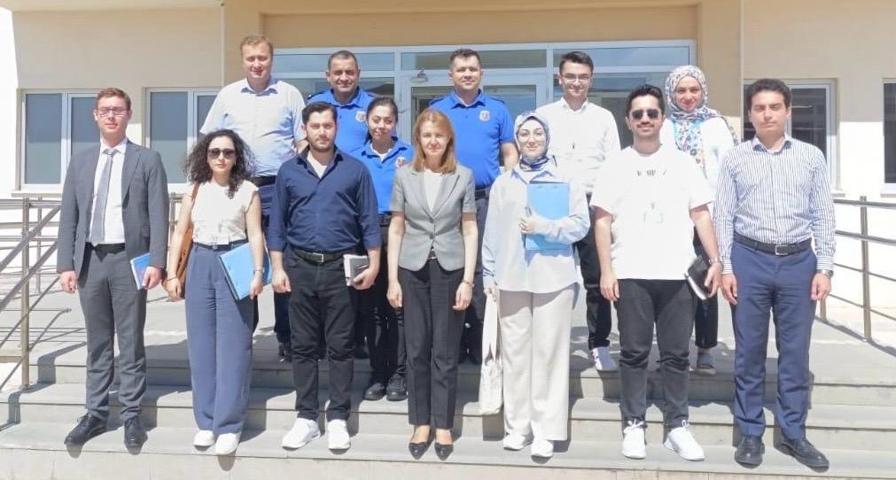 TİHEK - Unannounced Visit to Marmara Woman Closed Penal Institution