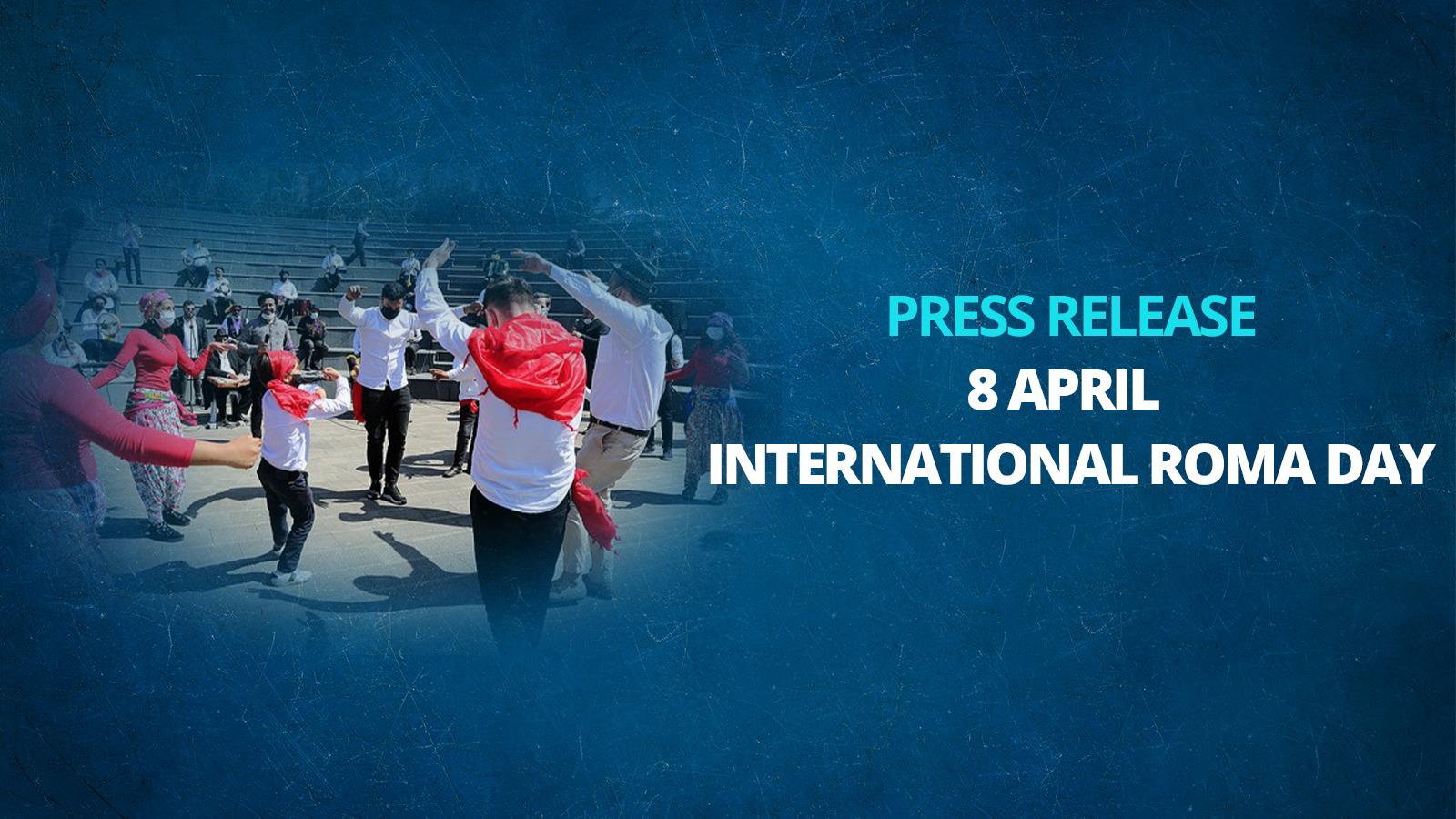 TİHEK - Press Release on International Roma Day